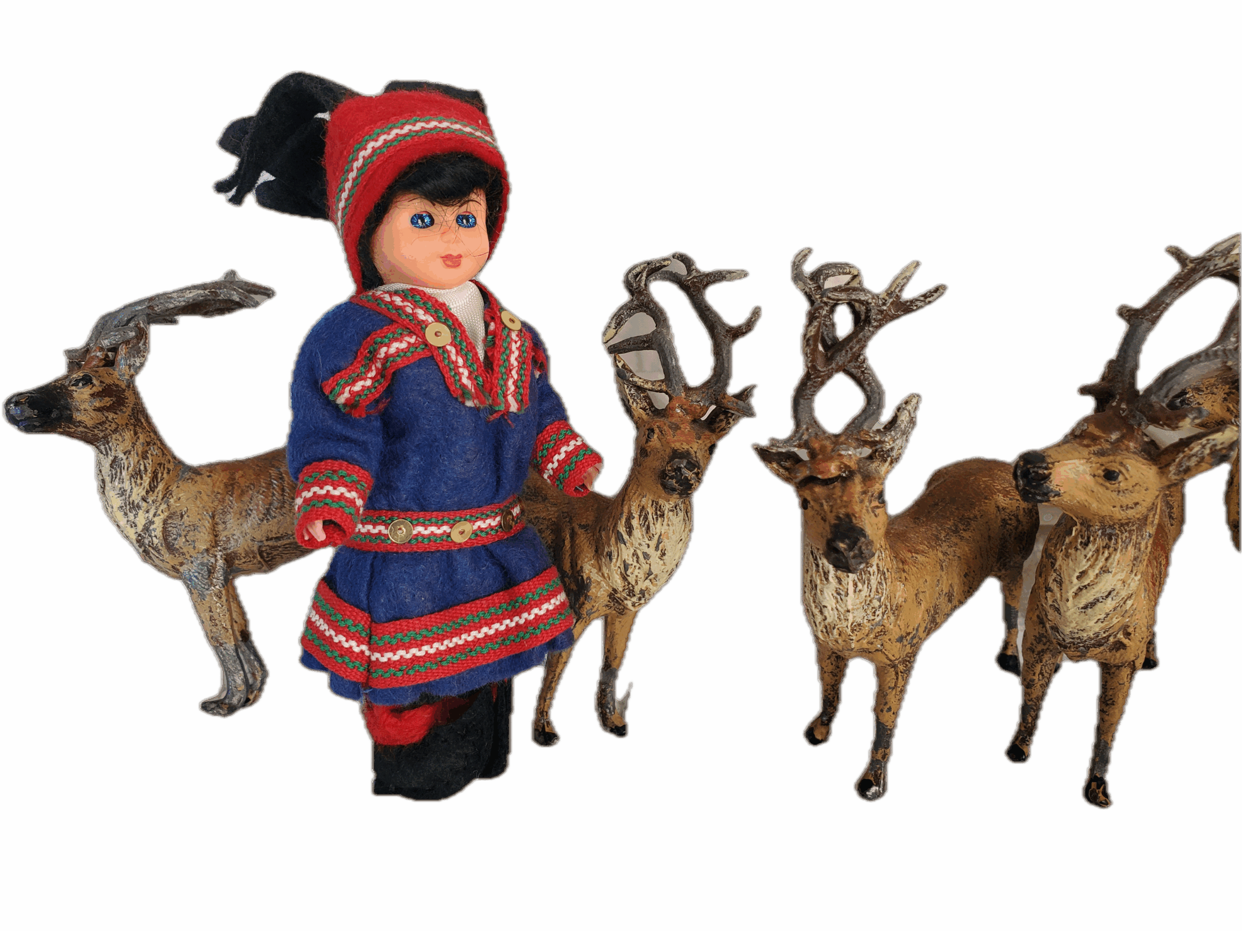 Tales from Sápmi - Sacred Stones - Karen Nyenhuis